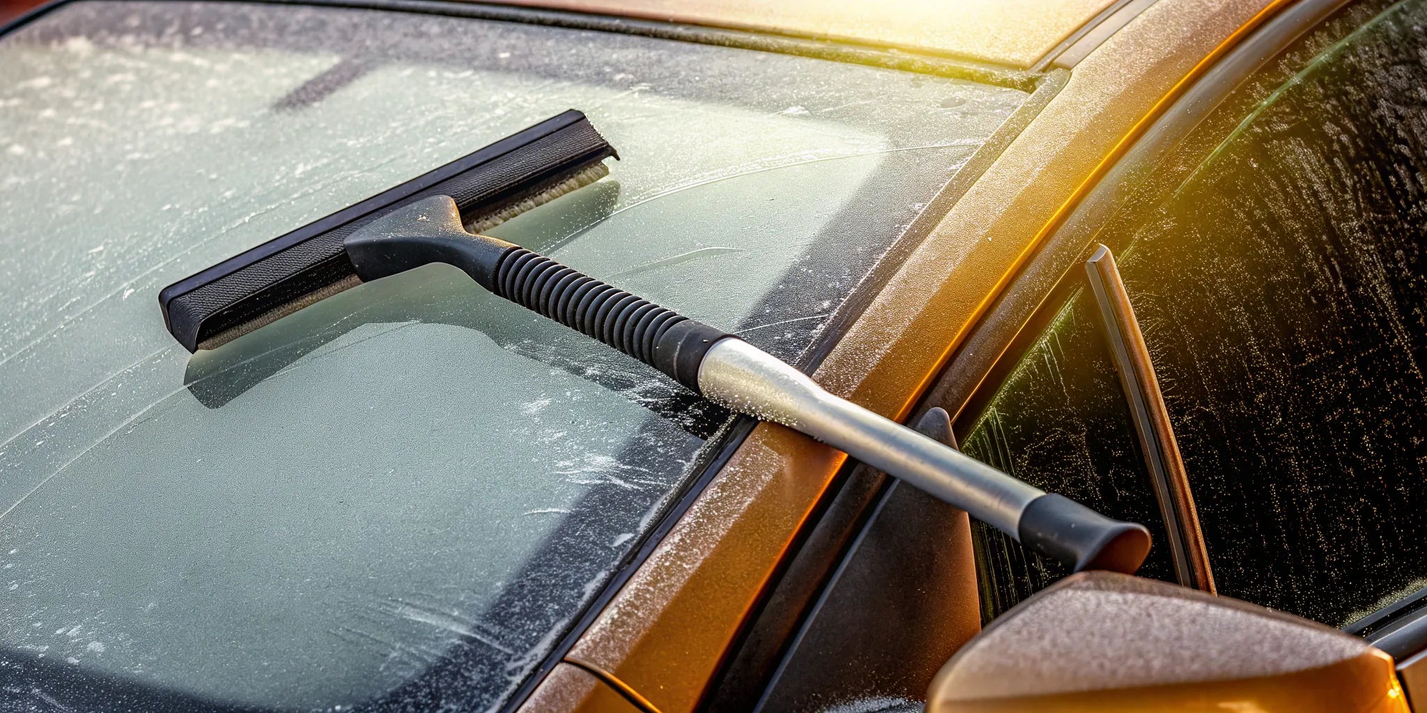The 4 Best Windshield Scrapers We Tested