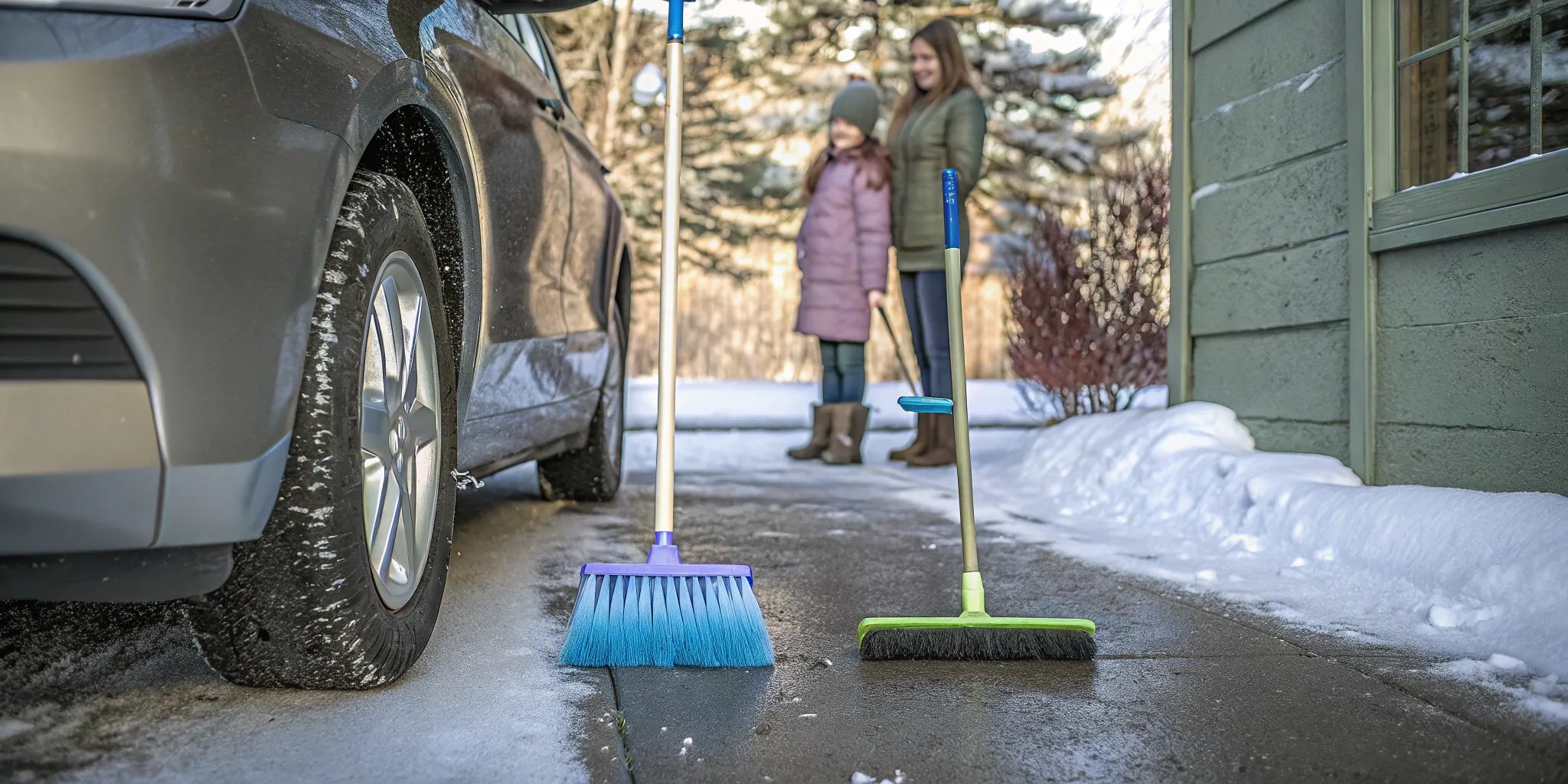4 Best Snow Scraper Family Packs for Winter